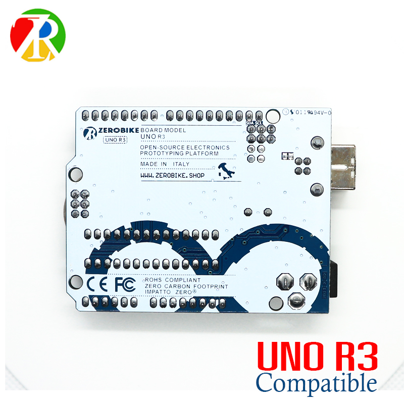 ชุดเรียนรู้ UNO R3 RFID Project Starter Kit สำหรับ Arduinoพร้อมกล่องใส่อุปกรณ์ 1 ชุด - Zerobike Shop